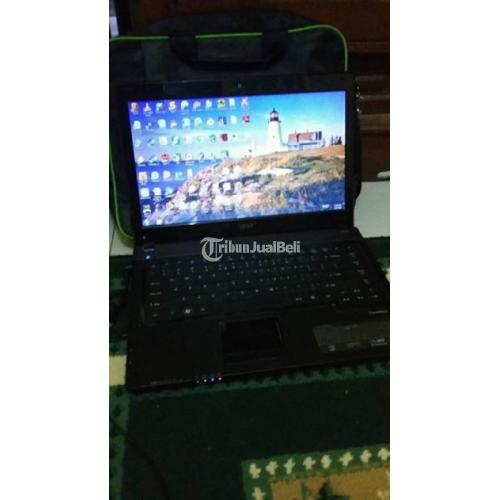 Laptop Notebook Acer 4750 RAM 2GB/500GB Bekas Second Harga Murah di ...
