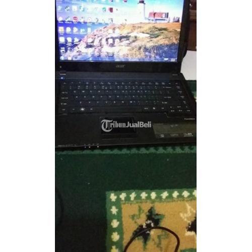 Laptop Notebook Acer 4750 RAM 2GB/500GB Bekas Second Harga Murah di ...