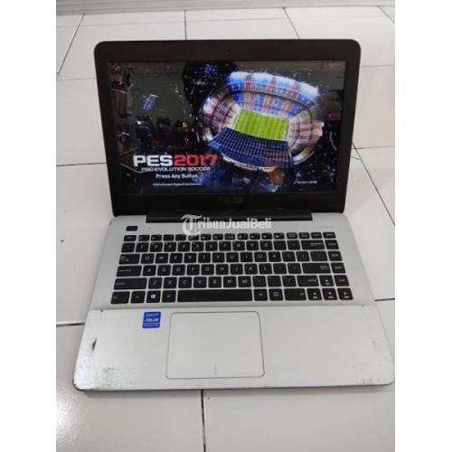 Laptop Notebook Asus X455L Core i3 Bekas Second Harga Murah di Yogyakarta - Tribun JualBeli