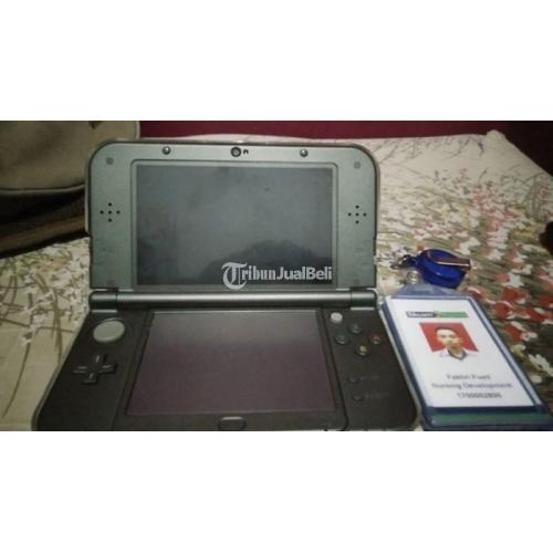 Nintendo New 3DS CFW 32GB Bekas Second Harga Murah di Parung, Bogor ...