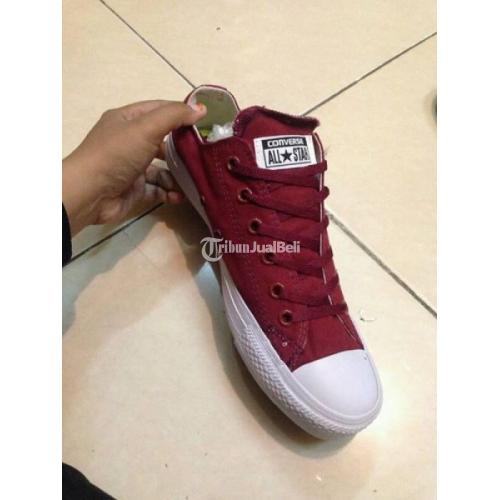 Sepatu Sneakers Puma Converse New Baru Harga Murah di Yogyakarta ...