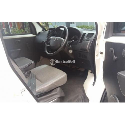 Daihatsu Grand Max Blind Van 2015 Surat Lengkap Kir Jalan Bisa Kredit ...
