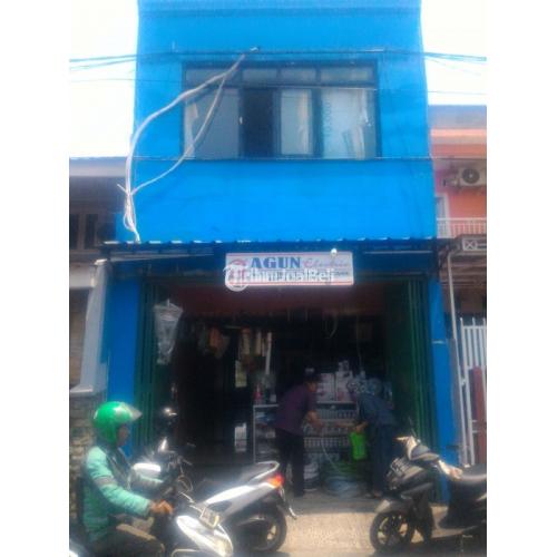 Ruko Murah 2 Lantai 2 KM di Condet, Balekambang, SHM di Jakarta Timur ...