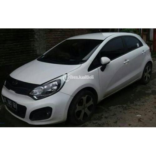 Mobil KIA RIO Tahun 2013 Putih Mulus Bagus Interior Sip Harga Nego di ...