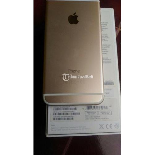 Handphone Apple iPhone 6 64GB Bekas Second Harga Murah di Malang ...