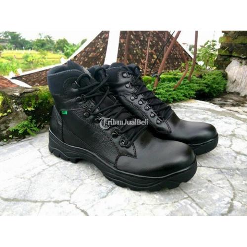 Sepatu Boots Pria Cowok New Baru Harga Murah di Yogyakarta - Tribun ...