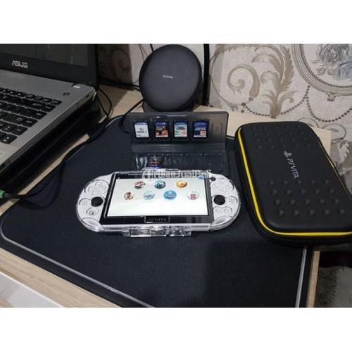 PS Vita PlayStation Portable Bekas Second Harga Murah di Jakarta Utara ...
