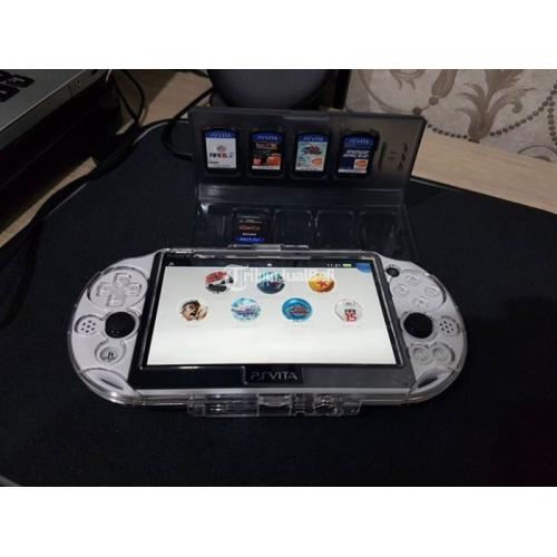 PS Vita PlayStation Portable Bekas Second Harga Murah di Jakarta Utara ...