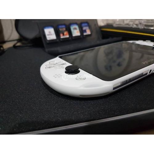 PS Vita PlayStation Portable Bekas Second Harga Murah di Jakarta Utara ...
