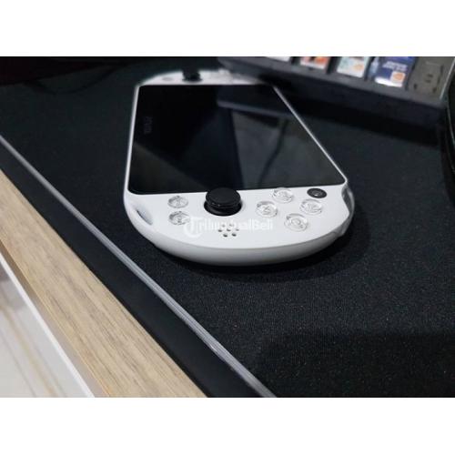 PS Vita PlayStation Portable Bekas Second Harga Murah di Jakarta Utara ...