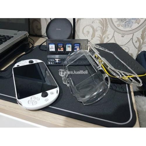 PS Vita PlayStation Portable Bekas Second Harga Murah di Jakarta Utara ...