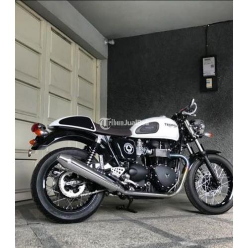 Motor Bekas Triumph Truxton Ice Tahun 2015 Bekas Second Harga Murah di ...