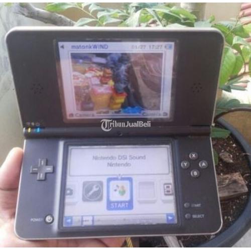 Game Console Jadul Nintendo DS XL Unit Only Kondisi Masih Oke di ...