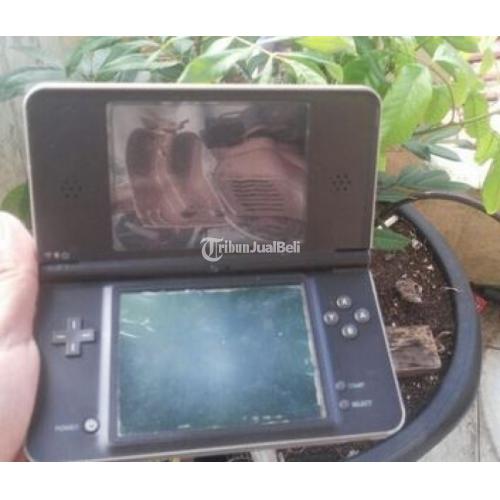 Game Console Jadul Nintendo DS XL Unit Only Kondisi Masih Oke di ...