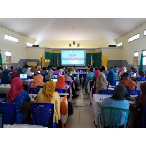 Aplikasi SIMPEG Online BKD Sistem Informasi Manajemen Pegawai di Jambi ...