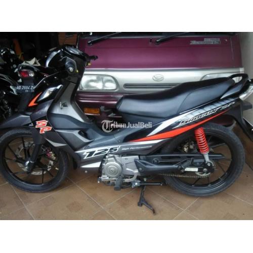 Suzuki Shogun SP 2007 Hitam Bagus Mulus Tangan Pertama Milik Pribadi ...