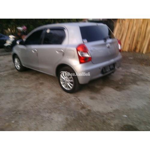 Mobil Bekas Toyota Etios Valco Tipe E Tahun 2013 Harga Murah di Bandung ...