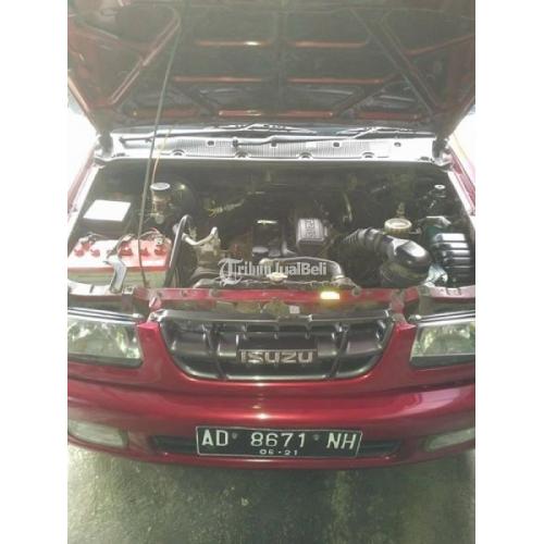 Mobil Bekas Isuzu Panther LV Tahun 2000 Second Harga Murah di Sukoharjo ...