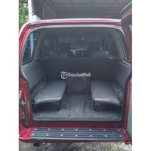 Mobil Bekas Isuzu Panther LV Tahun 2000 Second Harga Murah di Sukoharjo ...