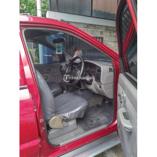 Mobil Bekas Isuzu Panther LV Tahun 2000 Second Harga Murah di Sukoharjo ...