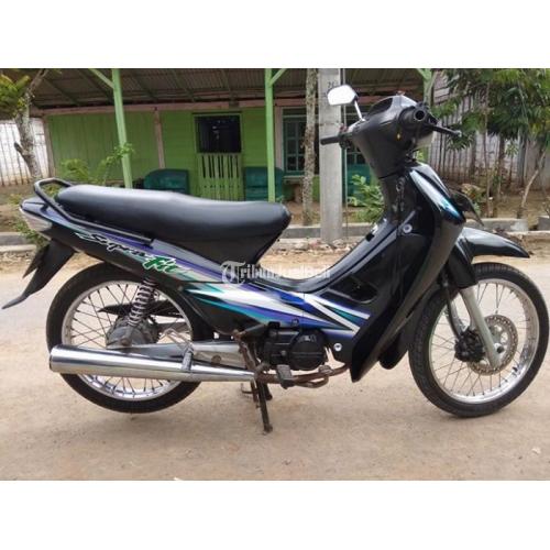 Motor Honda Supra Fit Tahun 2004 Bekas Normal Lengkap Harga Murah di ...