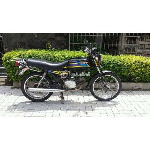 Motor Honda Win Tahun 1996 Bekas Second Harga Murah di Yogyakarta ...