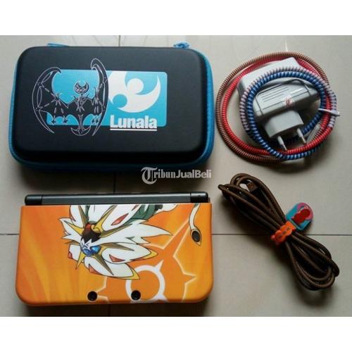 Nintendo 3DS LL Fullset Bekas Second Harga Murah di Jakarta Barat ...
