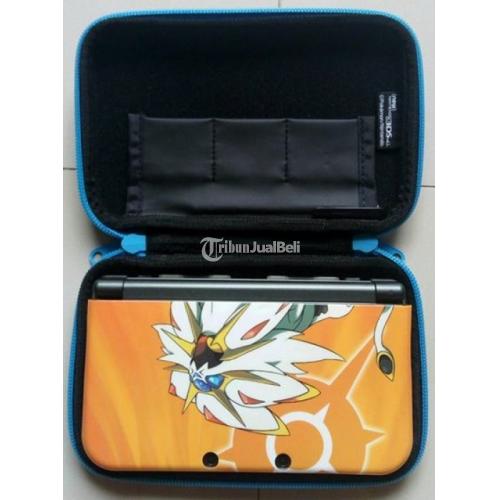 Nintendo 3DS LL Fullset Bekas Second Harga Murah di Jakarta Barat ...