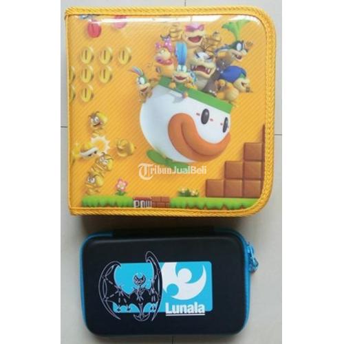 Nintendo 3DS LL Fullset Bekas Second Harga Murah di Jakarta Barat ...