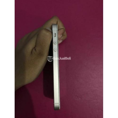 Handphone Apple iPhone 5S 16GB Bekas Second Harga Murah di Yogyakarta ...