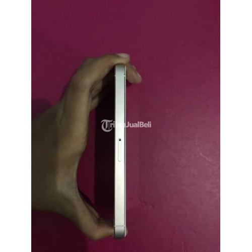 Handphone Apple iPhone 5S 16GB Bekas Second Harga Murah di Yogyakarta - Tribun JualBeli