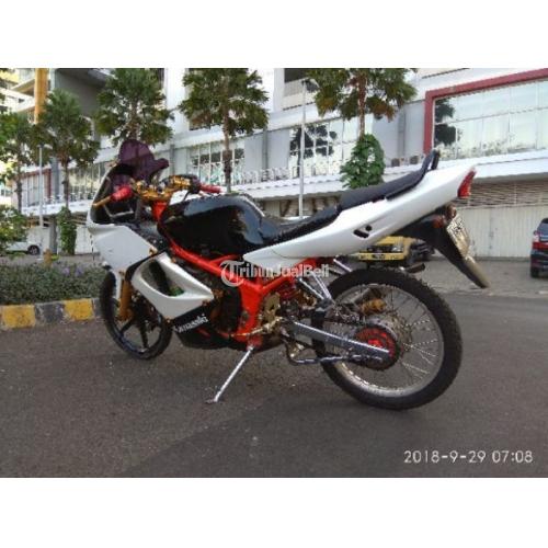 Kawasaki Ninja RR old Cbu 2005 Mesin Sehat Tarikan Joss di Jakarta ...