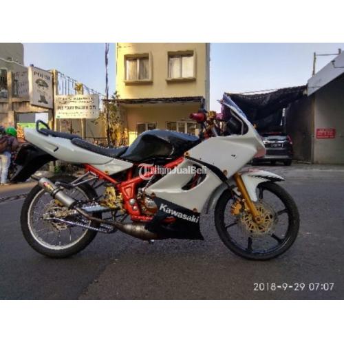 Kawasaki Ninja RR old Cbu 2005 Mesin Sehat Tarikan Joss di Jakarta ...