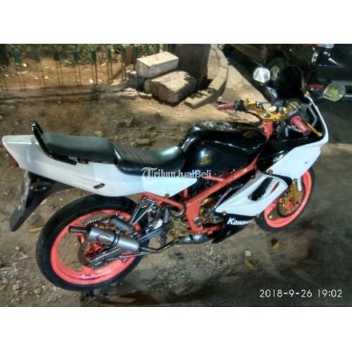 Kawasaki Ninja RR old Cbu 2005 Mesin Sehat Tarikan Joss di Jakarta ...