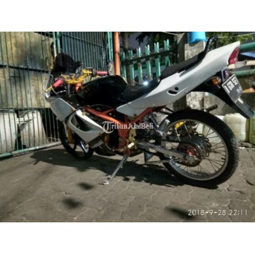 Kawasaki Ninja RR old Cbu 2005 Mesin Sehat Tarikan Joss di Jakarta ...