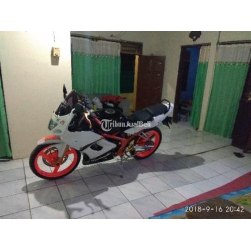 Kawasaki Ninja RR old Cbu 2005 Mesin Sehat Tarikan Joss di Jakarta ...