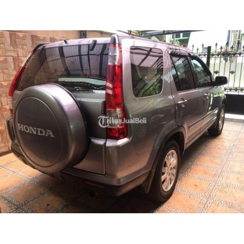 Honda CRdiV 2.0 Matic Tahun 2005 Facelift Warna Silverstone di Jakarta ...