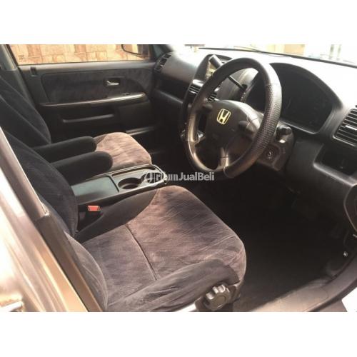 Honda CRdiV 2.0 Matic Tahun 2005 Facelift Warna Silverstone di Jakarta ...