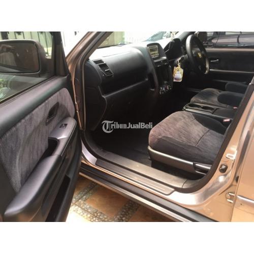 Honda CRdiV 2.0 Matic Tahun 2005 Facelift Warna Silverstone di Jakarta ...
