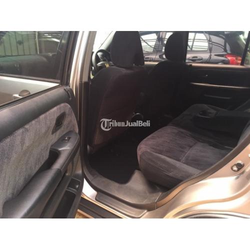 Honda CRdiV 2.0 Matic Tahun 2005 Facelift Warna Silverstone di Jakarta ...