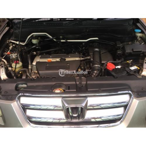 Honda CRdiV 2.0 Matic Tahun 2005 Facelift Warna Silverstone di Jakarta ...