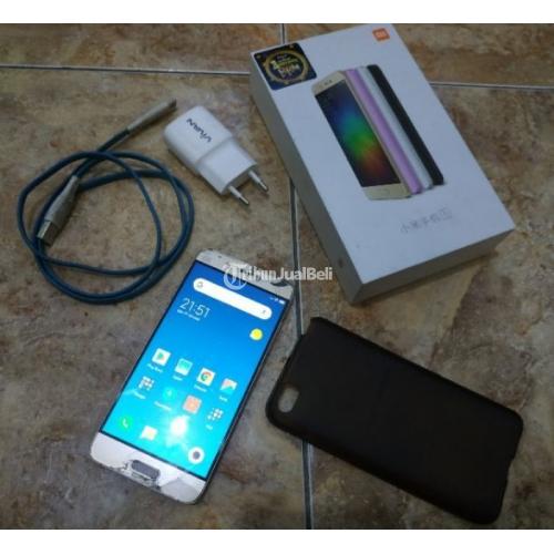 Xiaomi Mi5 Prime 3/64 Warna Gold Fullset Lengkap di Bandung - Tribun ...