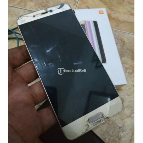 Xiaomi Mi5 Prime 3/64 Warna Gold Fullset Lengkap di Bandung - Tribun ...
