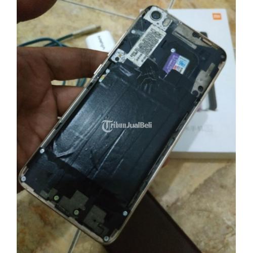 Xiaomi Mi5 Prime 3/64 Warna Gold Fullset Lengkap di Bandung - Tribun ...