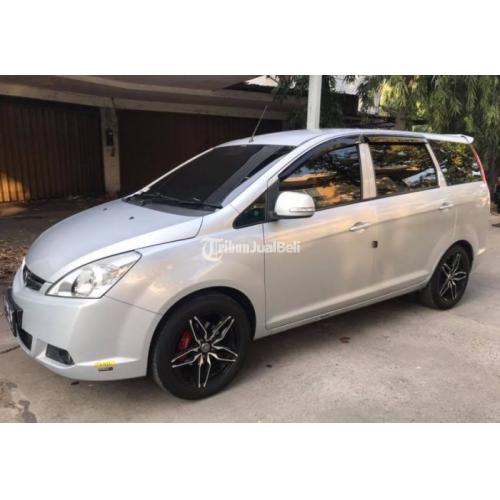 Mobil Proton Exora Executive 1.6 L Manual Warna Silver Pajak Panjang ...