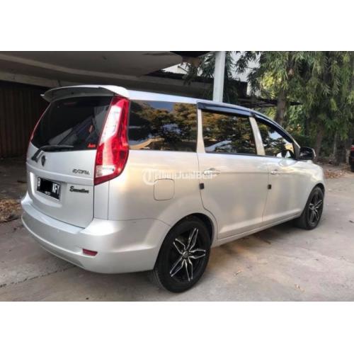 Mobil Proton Exora Executive 1.6 L Manual Warna Silver Pajak Panjang ...