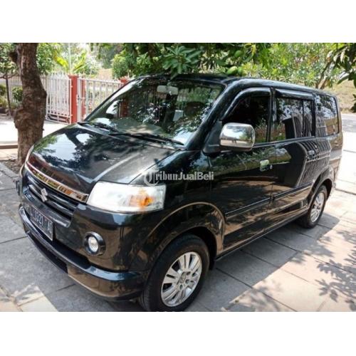 Mobil Bekas Suzuki APV 2006 Type X AC Double Pajak Panjang Siap Pakai ...