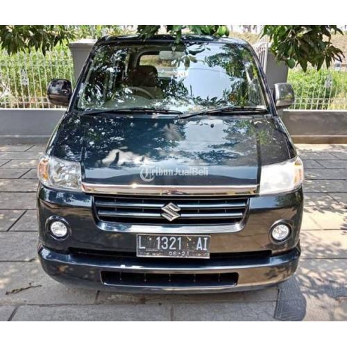 Mobil Bekas Suzuki APV 2006 Type X AC Double Pajak Panjang Siap Pakai ...