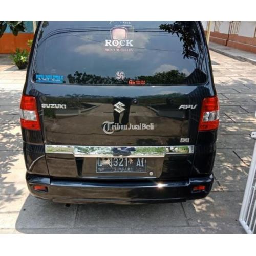 Mobil Bekas Suzuki APV 2006 Type X AC Double Pajak Panjang Siap Pakai ...