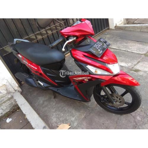 Motor Matic Murah Yamaha Mio M3 Bekas Tahun 2015 Normal Lengkap Pajak ...